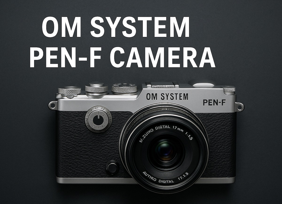 OM System is still considering a Pen F camera successor - 43addict