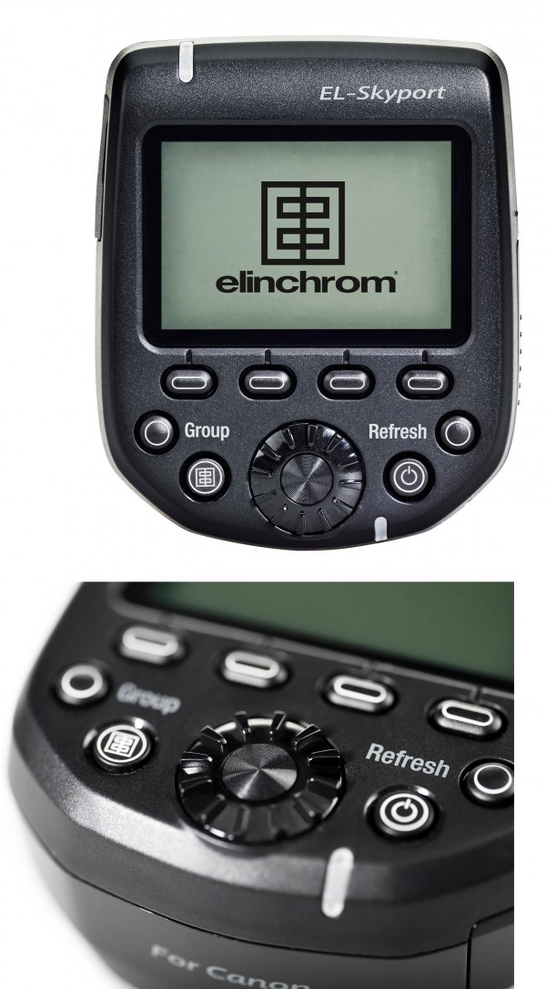 EL-Skyport Plus HS For Olympus - 43addict