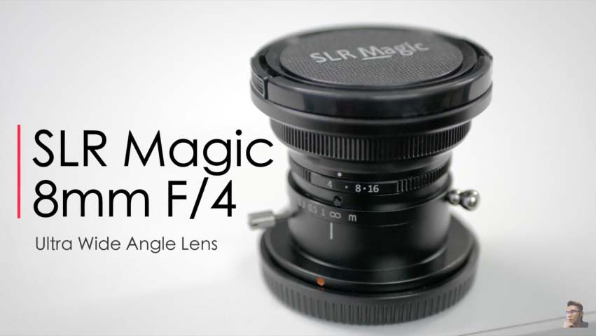 SLR Magic 8mm F4 Review - 43addict