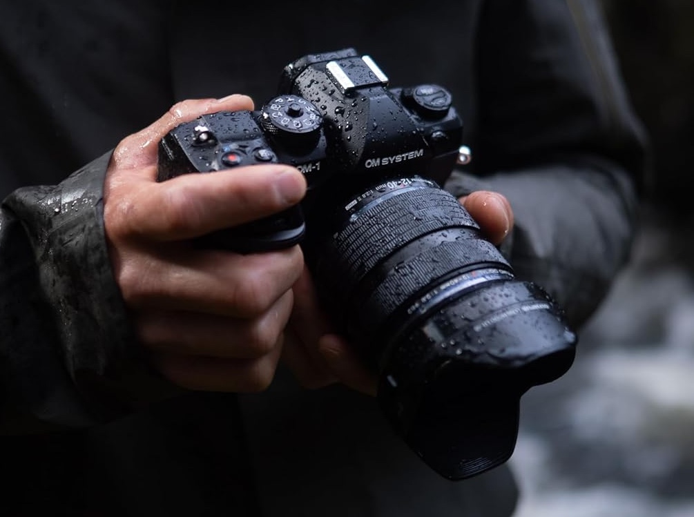 Olympus System OM-1 Mark II sensor measurements at PhotonsToPhotos ...