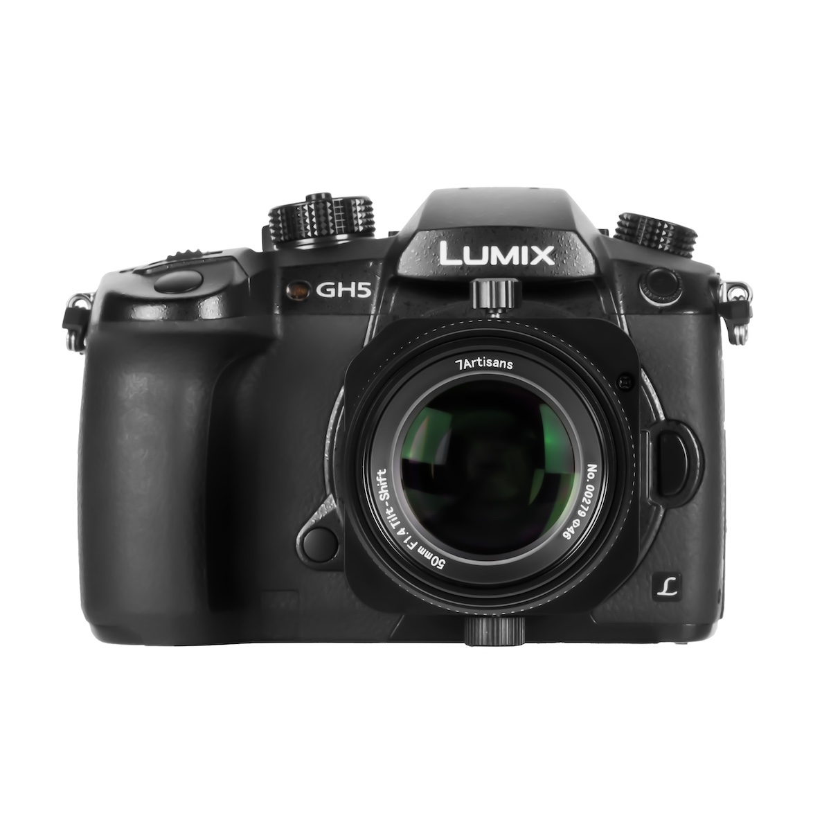 New 7Artisans 50mm f/1.4 tilt-shift APS-C lens for MFT announced - 43addict
