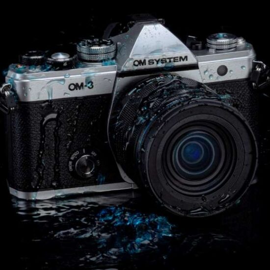 OM SYSTEM OM3 digital MFT camera Archives - 43addict