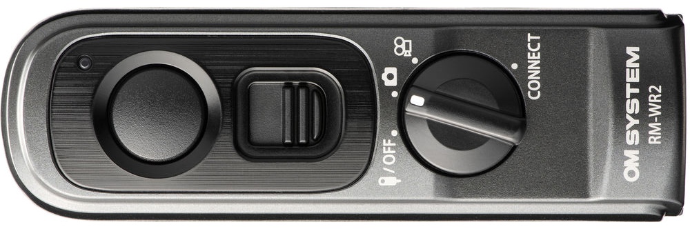 The new OM SYSTEM RM-WR2 wireless remote control - 43addict