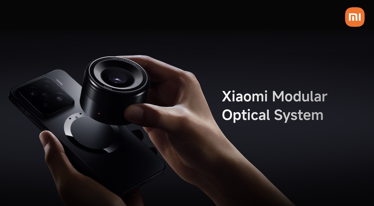 Xiaomi has a prototype of a new smartphone camera module with a 100MP ...