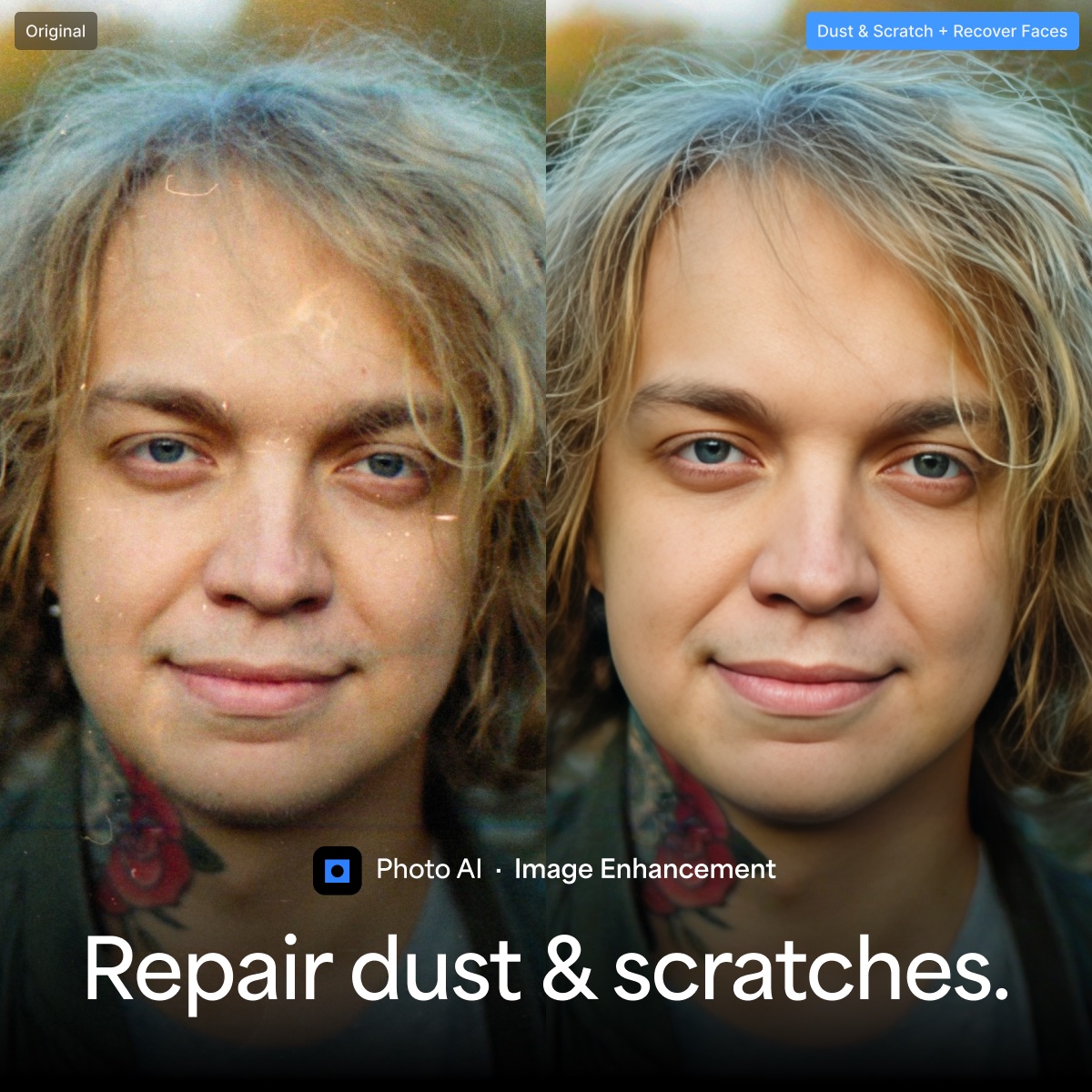 Topaz Labs Photo AI version 4 released with a $30 promo discount - 43addict