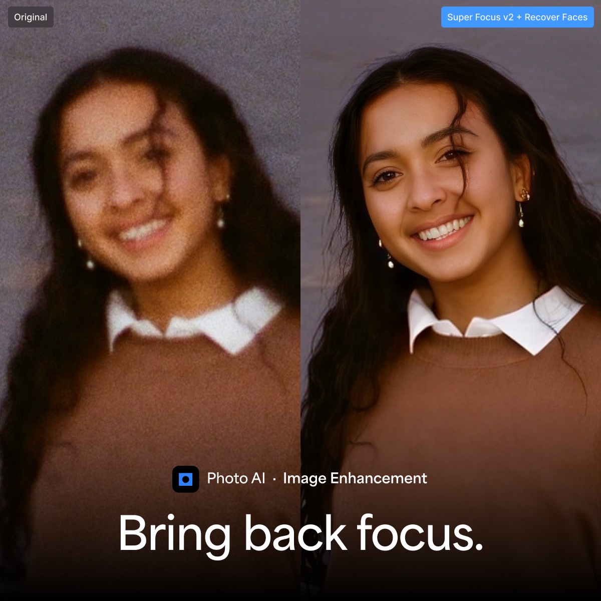 Topaz Labs Photo AI version 4 released with a $30 promo discount - 43addict