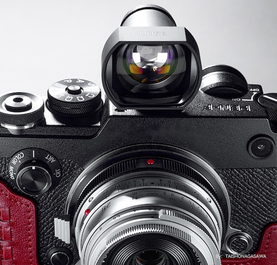 New TTAr­ti­san 35mm optical viewfinder announced ($49) - 43addict