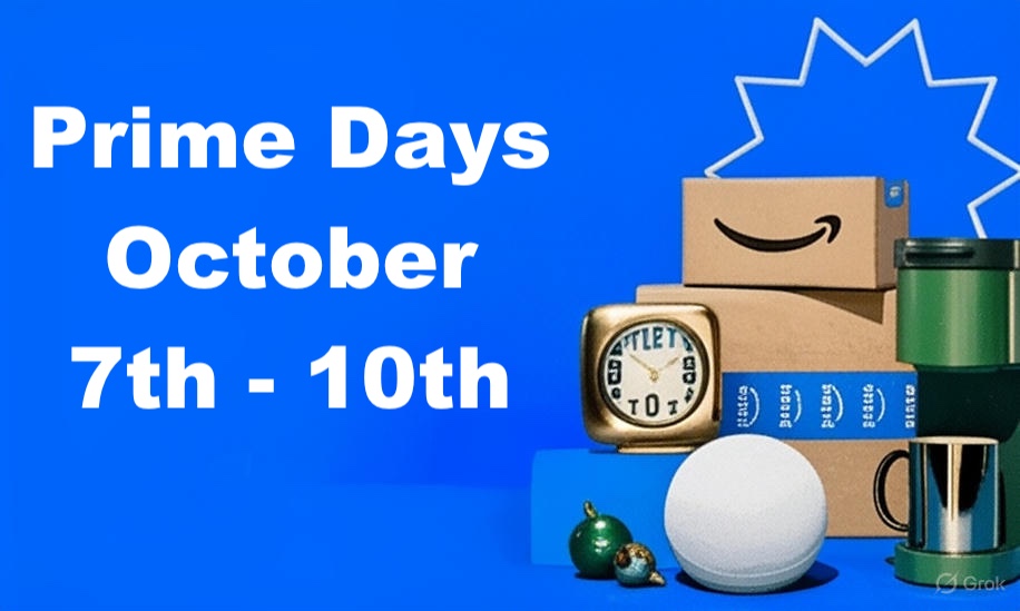 Amazon Prime Day photo deals - 43addict