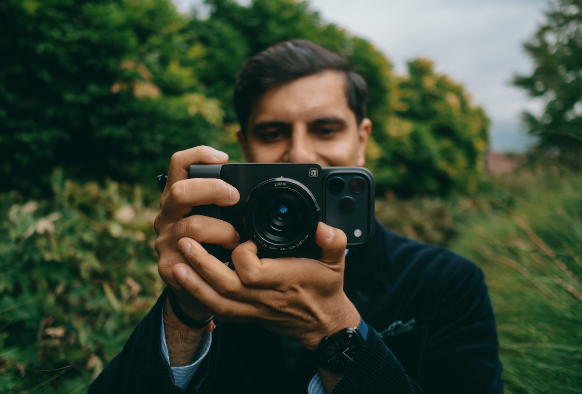 Camera Intelligence unveils Caira - the world's first MFT mirrorless ...