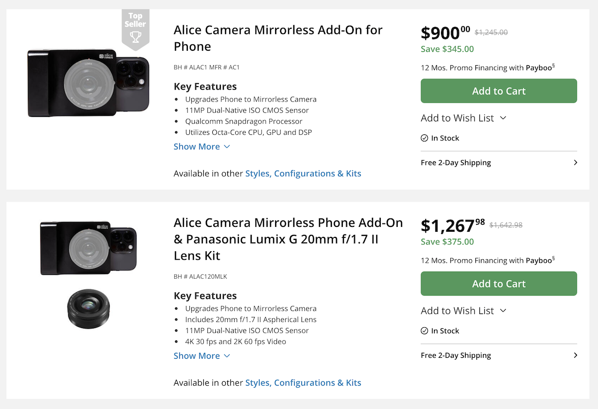 The new Caira AI Micro Four Thirds mirrorless camera by Camera ...