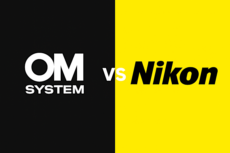 OM System vs Nikon - 43addict