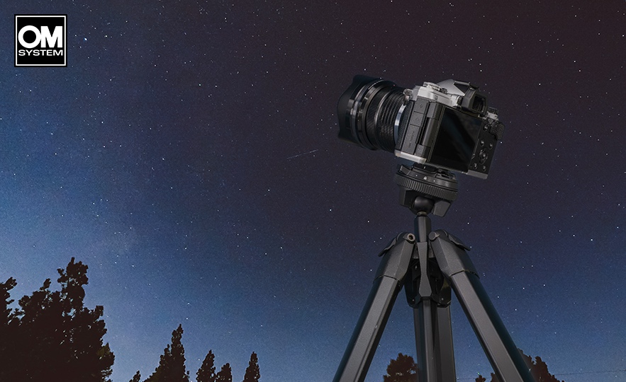 New OM System OM-3 Astro mirrorless camera announced designed for ...