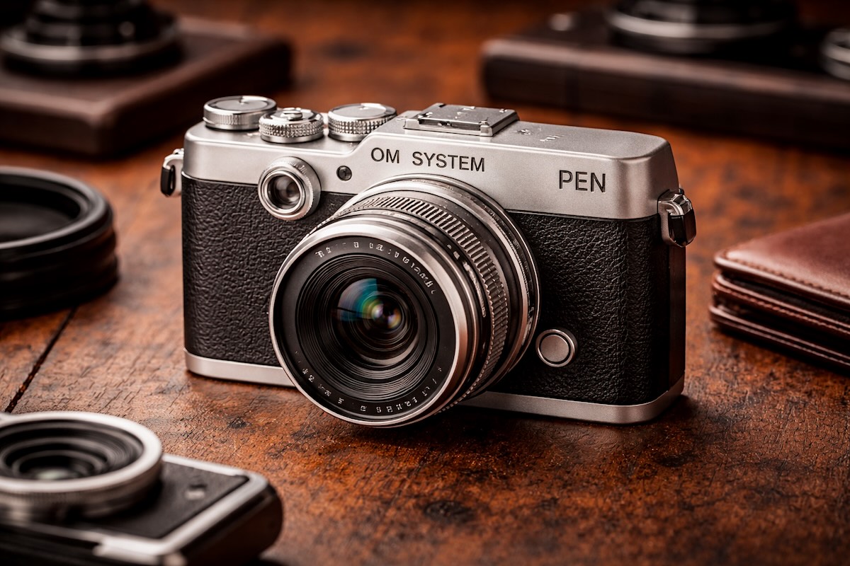 OM System confirms plans for a new PEN camera - 43addict
